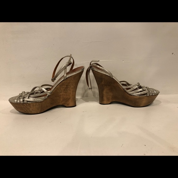 Lanvin | Shoes | Lanvin Wedge | Poshmark